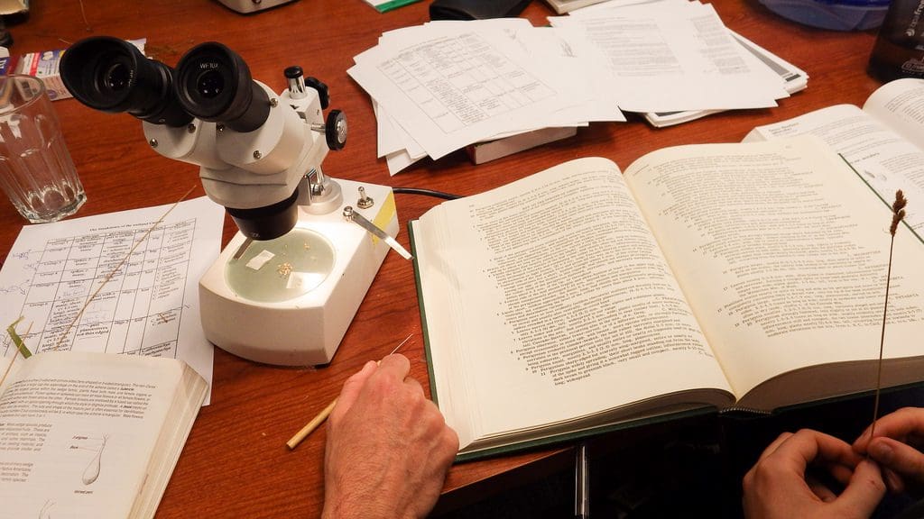 Biologist's Bliss - An In-house Class Dr. Sarah Spear Cook - Herrera