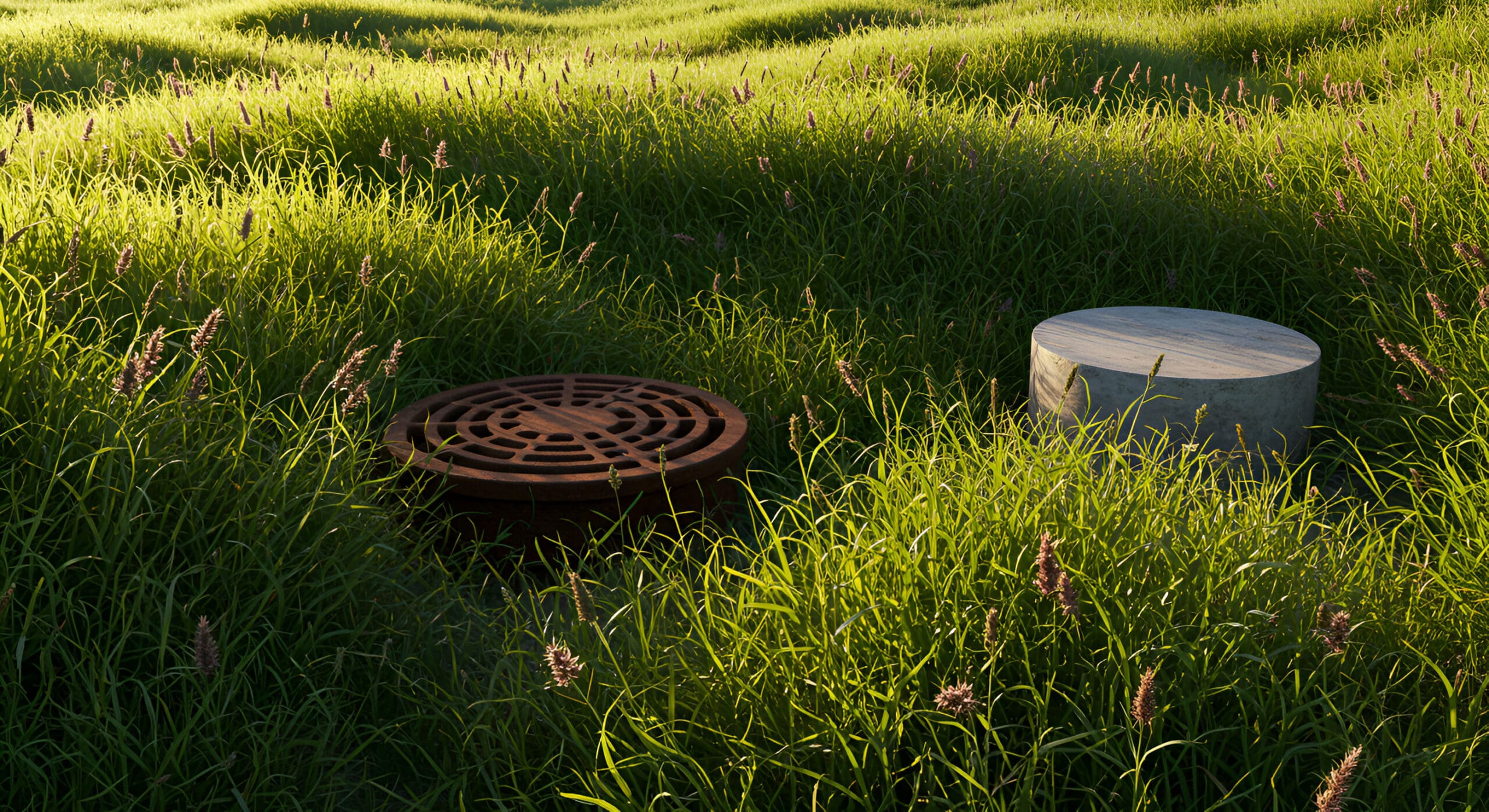 Herrera Celebrates Milestone in Broadview Natural Drainage System ...