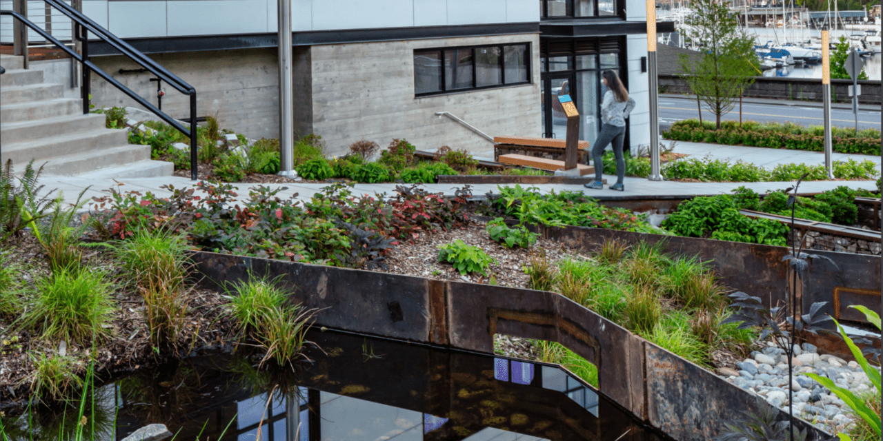 City of Seattle Stormwater Code & Manual Update - Herrera