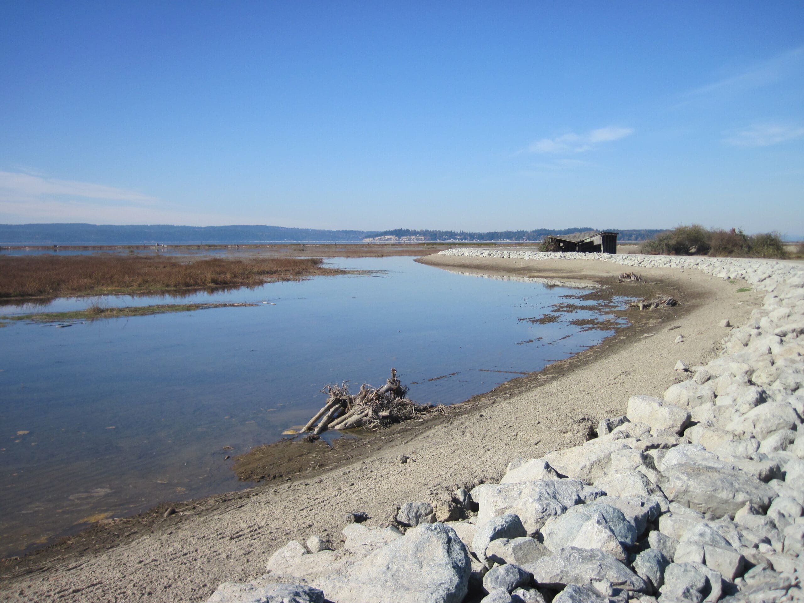 Port Susan Bay Estuary Restoration - Herrera