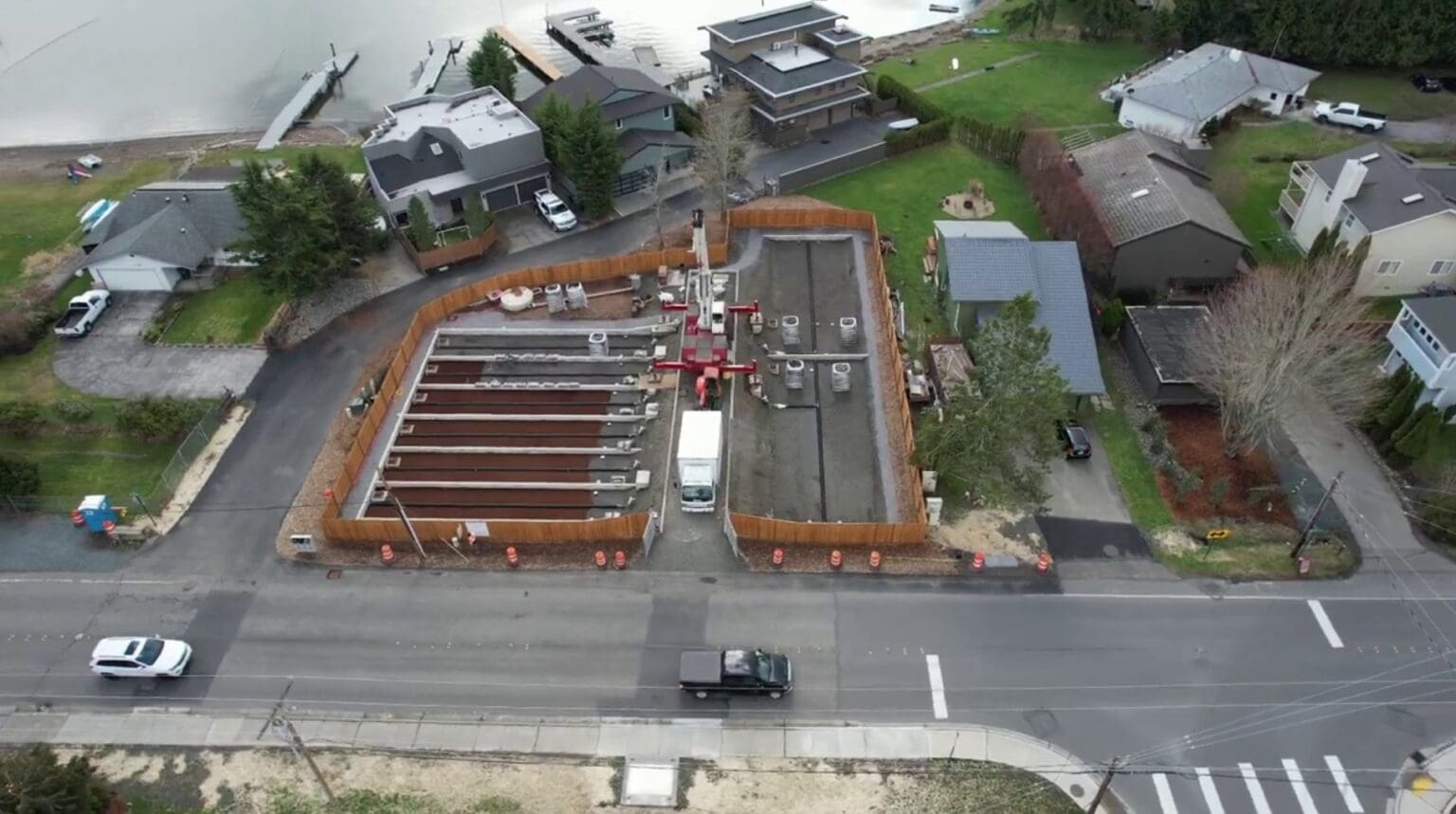 Park Place Stormwater Facility Chapter 3: Design and Construction - Herrera