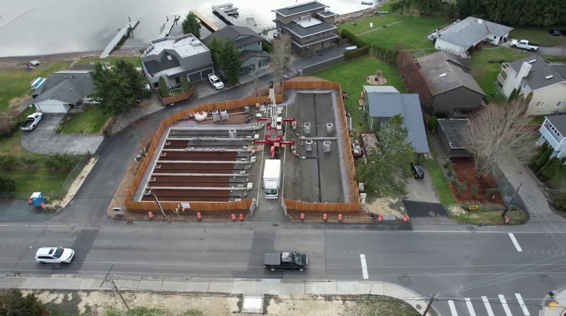 Park Place Stormwater Facility Chapter 3: Design and Construction - Herrera