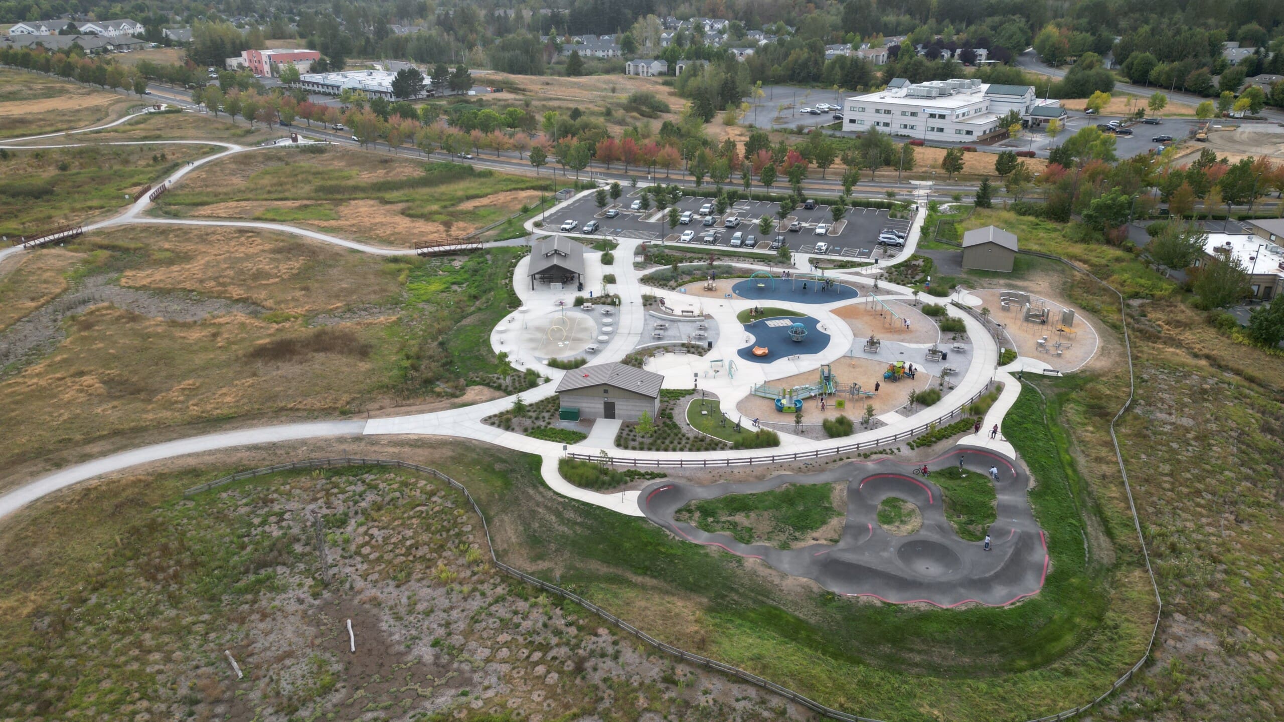 2024 Construction Spotlight Part 5: Cordata Park Phase 2 - Herrera