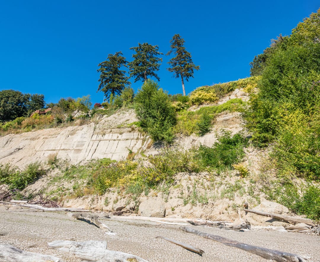 “Move It!” Lauren Ode-Giles Presents Bluff Recession GIS Analysis at ...